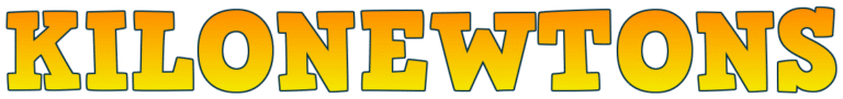 KILONEWTONS – www.kilonewtons.com