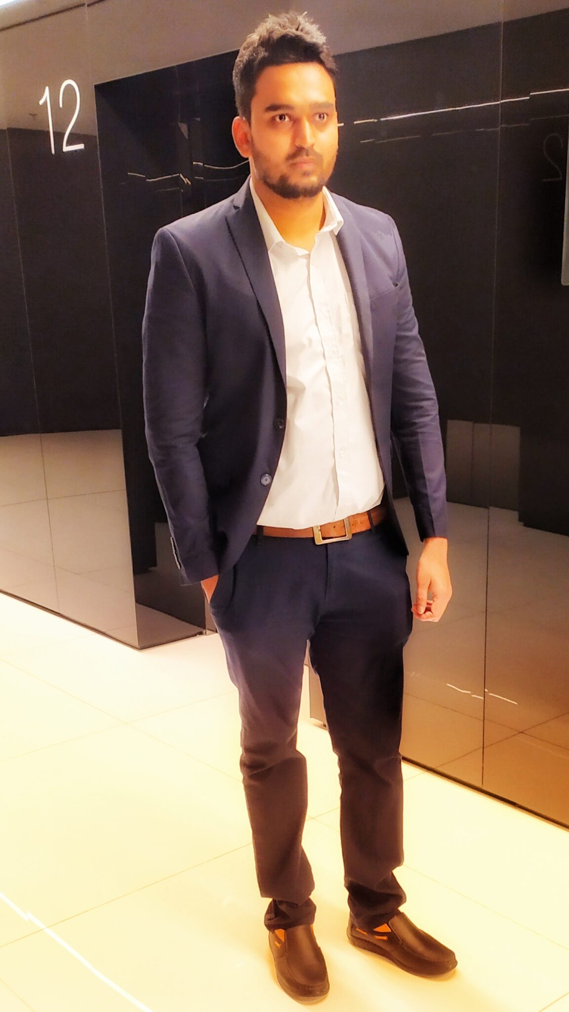 Sameer Ahmed Founder And Ceo Kilonewtons 
