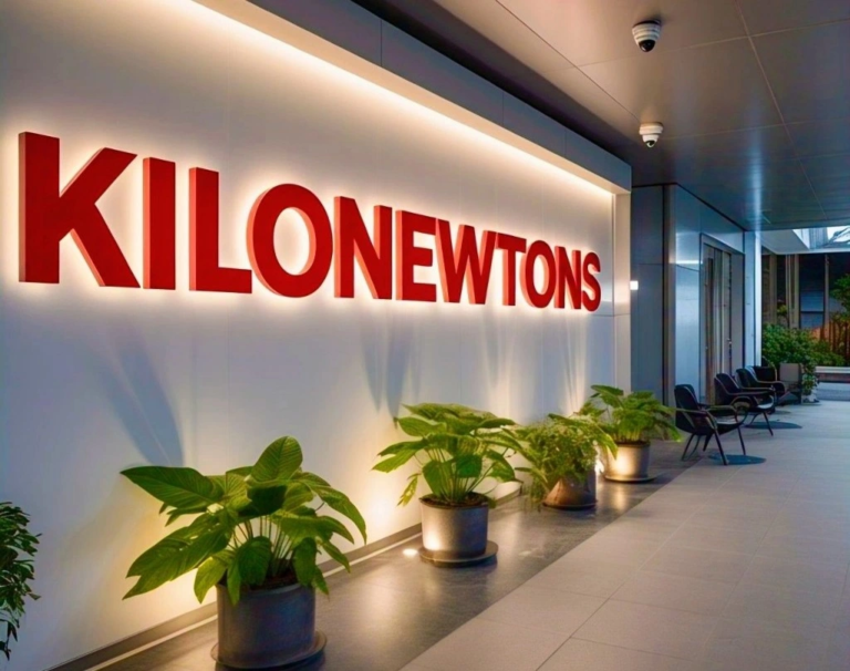 KILONEWTONS – www.kilonewtons.com